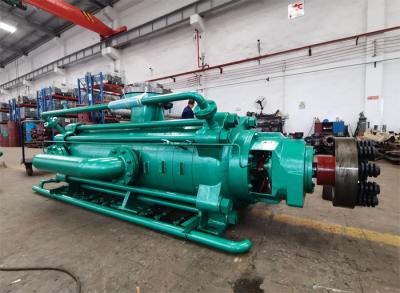 Cina Testa orizzontale di Ring Section Mining Water Pump 500m3/H 113-650m in vendita