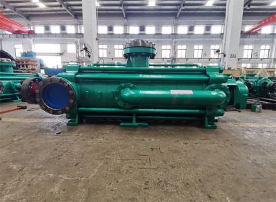 Cina Testa orizzontale di Ring Section Mining Water Pump 500m3/H 113-650m in vendita