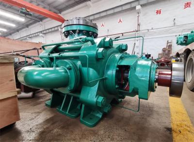 Cina grande motore diesel estraente centrifugo Dirven della pompa idraulica di 550-850m3/H 440V 460V in vendita