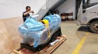 China Double Suction Horizontal Split Case Pump COS200-320 360-936m3/h 10-37m Head 0.6MPa for sale