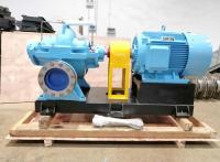 China Double Suction Horizontal Split Case Pump COS200-320 360-936m3/h 10-37m Head 0.6MPa for sale