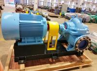 China Double Suction Horizontal Split Case Pump COS200-320 360-936m3/h 10-37m Head 0.6MPa for sale