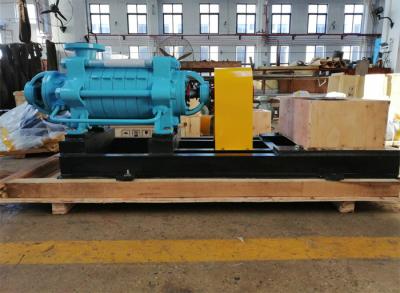 Cina multi pompa industriale di trasferimento dell'acqua della pompa 50Hz 60Hz della ventola della fase 28m3/H in vendita