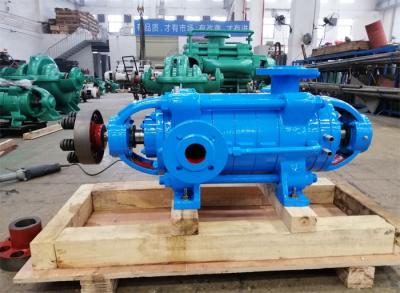 Cina pompa centrifuga DN50mm di acciaio inossidabile 12.5m3/H con le ventole radiali in vendita