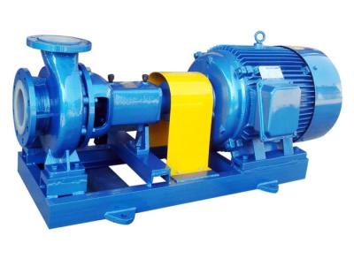 Cina motorizzato diesel chimico della pompa centrifuga di aspirazione orizzontale di conclusione di 3000V 6000V in vendita