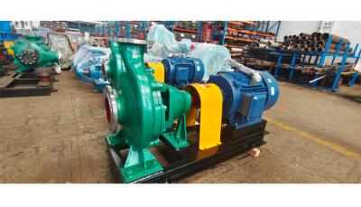 China 480m3/h End Suction Close Coupled Pump SS304 SS316 Centrifugal Motor Pump for sale