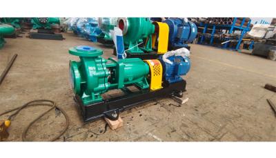 Cina fase chimica capa della pompa centrifuga 30m3/H di 4.5-23m singola per liquido acido in vendita