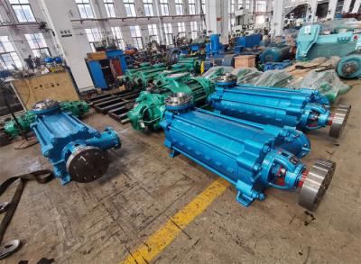 Cina Pompa orizzontale 300-440m3/H di Ring Section Multistage Centrifugal Water in vendita