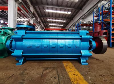 Cina Pompa orizzontale 300-440m3/H di Ring Section Multistage Centrifugal Water in vendita