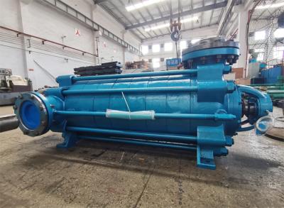 Cina Pompa orizzontale 300-440m3/H di Ring Section Multistage Centrifugal Water in vendita