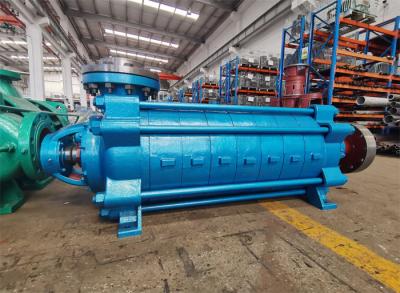 Cina Pompa orizzontale 300-440m3/H di Ring Section Multistage Centrifugal Water in vendita