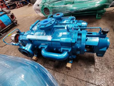 Cina Pompa idraulica orizzontale 96-144m3/H 380V 400V di Ring Section Stainless Steel Sea in vendita