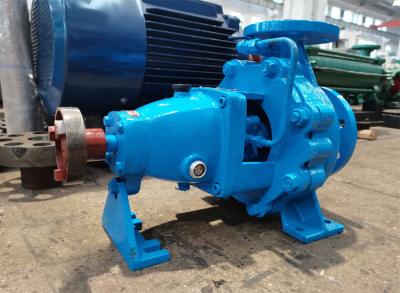 Cina motorizzato diesel 440V 460V di conclusione di 13-53m della pompa idraulica centrifuga capa di aspirazione in vendita