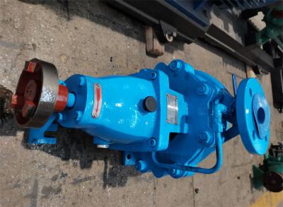Cina motorizzato diesel 440V 460V di conclusione di 13-53m della pompa idraulica centrifuga capa di aspirazione in vendita