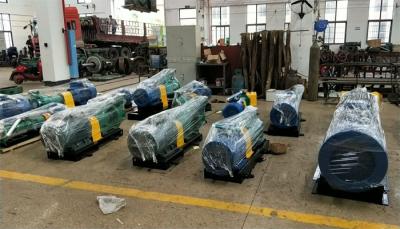 Cina Prova corrosiva della pompa centrifuga di aspirazione di conclusione del ghisa SS316 120m3/H in vendita