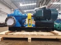 China 468m3/h 30m Head Single Stage Split Case Water Pump 250S39 75kW for sale