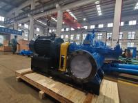China Single Stage Double Suction Split Case Pump 360m3/h 42.5m Head 0.4MPa for sale