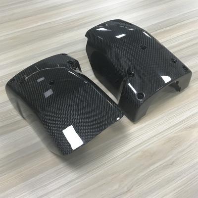 Cina Muffa libera ad alta resistenza delle parti e delle componenti del motociclo della fibra del carbonio in vendita