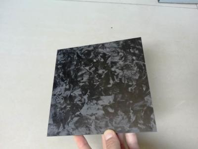 中国 承認される無光沢の軽量の注文カーボン繊維部品の版SGS 販売のため