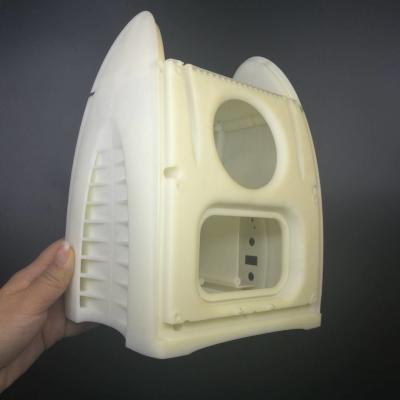 China Durable Rapid Plastic Prototyping Service Production Machining Center CNC 5 Axis for sale