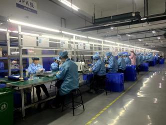 China Factory - Shanghai Xinyun Industrial Co., Ltd.