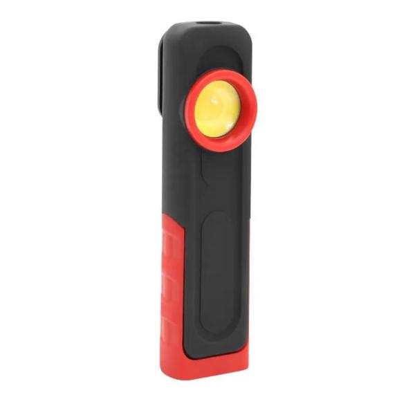 Quality New Car Repair COB Work Light Multi Color Temperature Maintenance Light with Hook and Bracket Charging Multi Functional Light for sale
