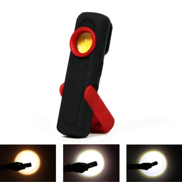 Quality New Car Repair COB Work Light Multi Color Temperature Maintenance Light with for sale