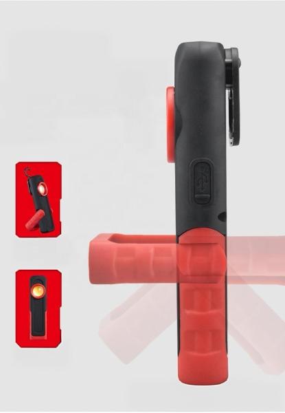 Quality New Car Repair COB Work Light Multi Color Temperature Maintenance Light with for sale