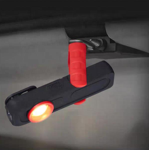 Quality New Car Repair COB Work Light Multi Color Temperature Maintenance Light with for sale