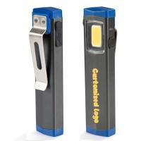 Quality New Portable COB Strong Magnetic Lamp Handheld Led 3W Rechargeable Mini Work for sale