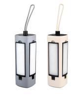 Quality Source Factory Camping Light Three-leaf Flip Portable Flashlight Hanging Lamp for sale