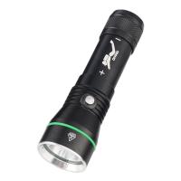 Quality Professional Diving Flashlight 2000lumens 100M Depth Scuba Diving Torch Aluminum for sale