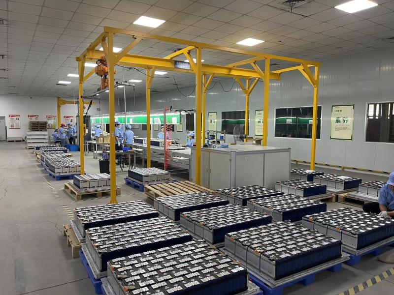 Fornecedor verificado da China - Hunan Joypo Energy Technology Co., Ltd.
