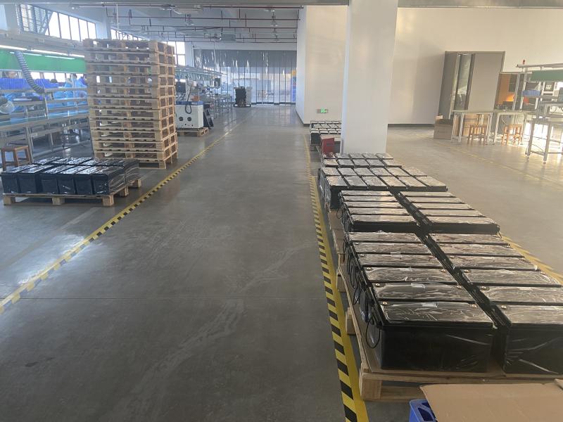 Fornecedor verificado da China - Hunan Joypo Energy Technology Co., Ltd.