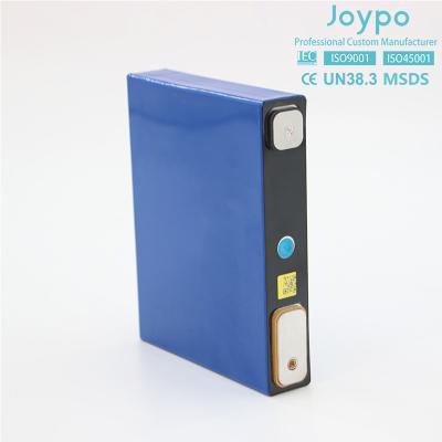 China 3.2V 52Ah Lithium Deep Cycle Battery Prismatic Lifepo4 Rechargeable Batteries for sale