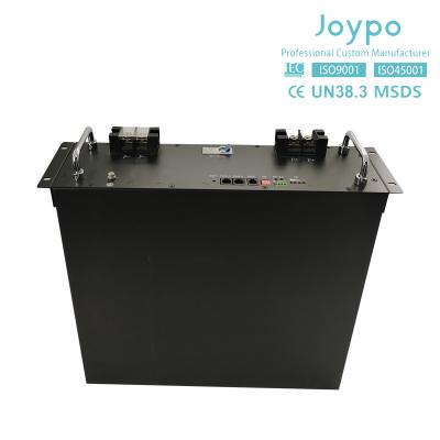 China 5kwh 10kwh Lithium Ion Storage Battery Rack Mounted For Solar System for sale