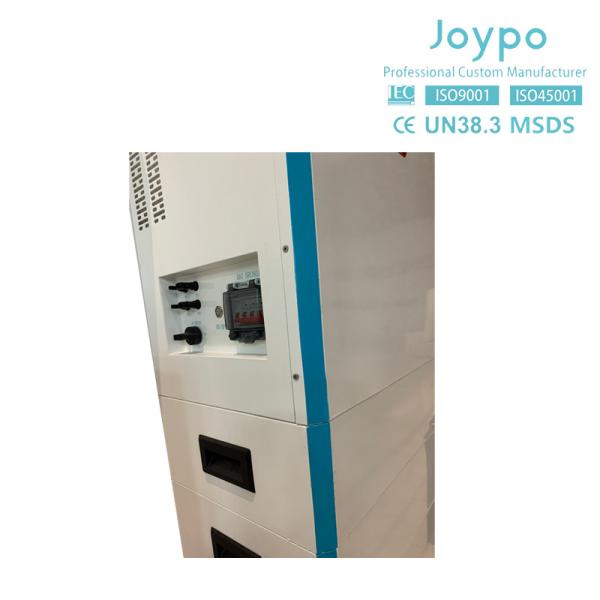 Quality 10kwh - 30kwh Renewable Energy Storage System For Home Solar Backup for sale