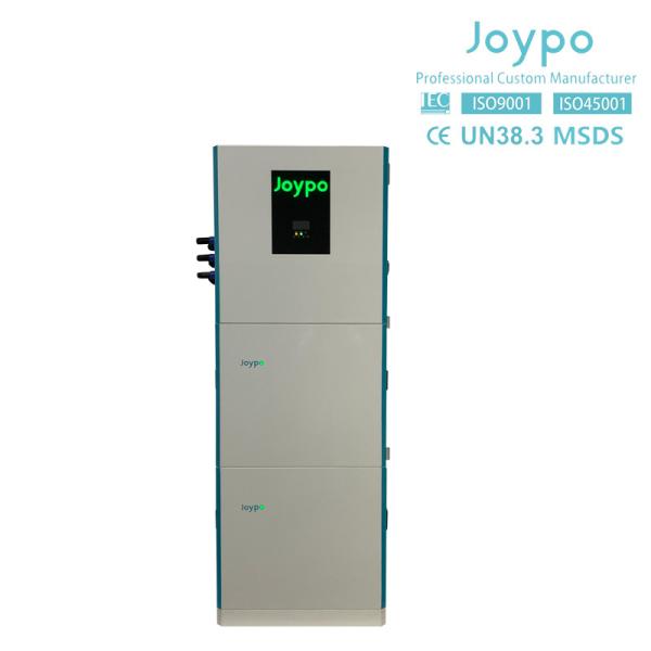 Quality Home PV 4400W Solar Energy Storage System With Battery 48V 200Ah And 5KW for sale