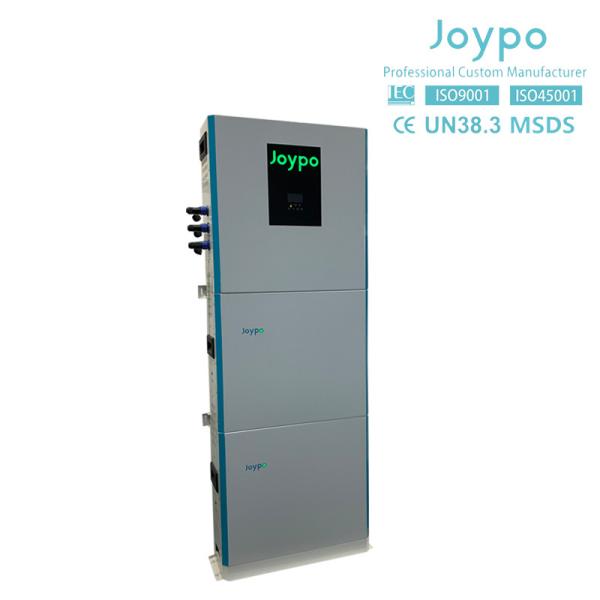Quality Home PV 4400W Solar Energy Storage System With Battery 48V 200Ah And 5KW for sale