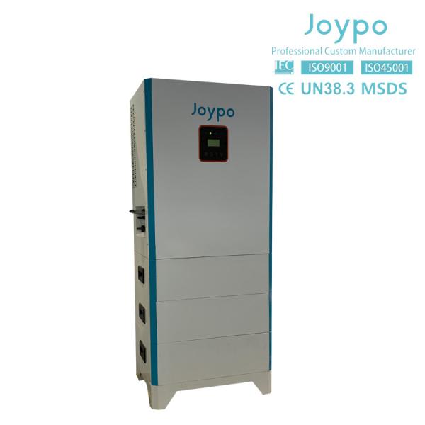 Quality 10kwh - 30kwh Renewable Energy Storage System For Home Solar Backup for sale
