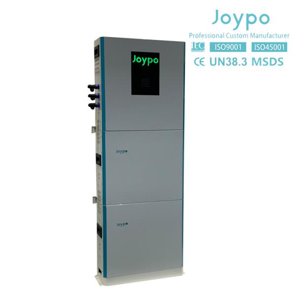 Quality Single phase 10kwh Solar Energy Storage System 48V 200Ah Battery For Home for sale