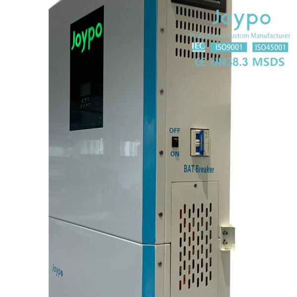 Quality Single phase 10kwh Solar Energy Storage System 48V 200Ah Battery For Home for sale