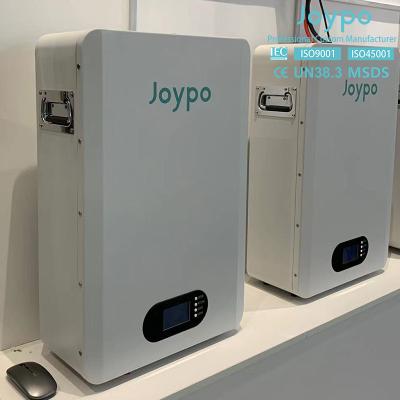 Cina 51.2V 200Ah Power Battery LiFePO4 Batteria di accumulo di energia solare per la casa in vendita