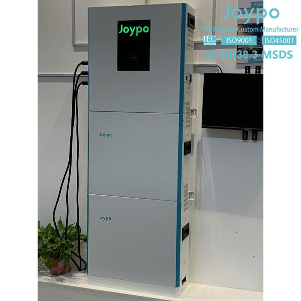 Quality 51.2V Solar PV Battery Storage Systems 100Ah 200Ah 300Ah 400Ah For Home for sale