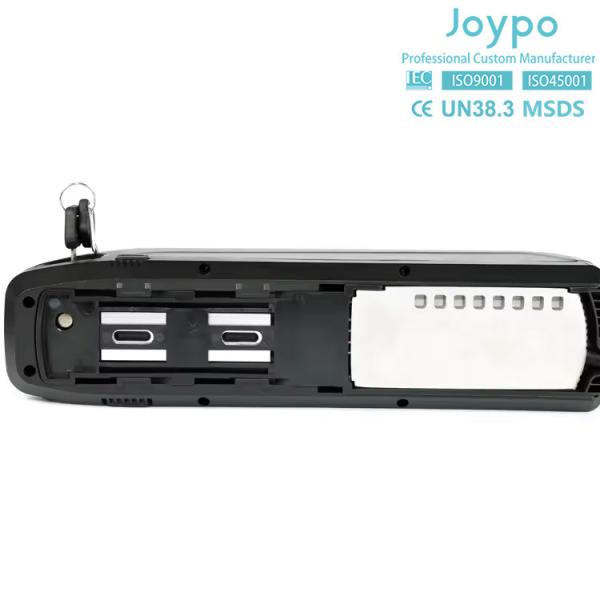 Quality OEM 18650 48V Lithium Ion Battery Pack For Electric Bicycle With Smart BMS for sale