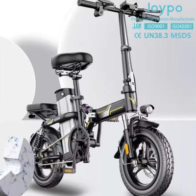 Quality Long Life 48V 8Ah Electric Scooter Lithium Battery LiFePO4 Silverfish Ebike for sale