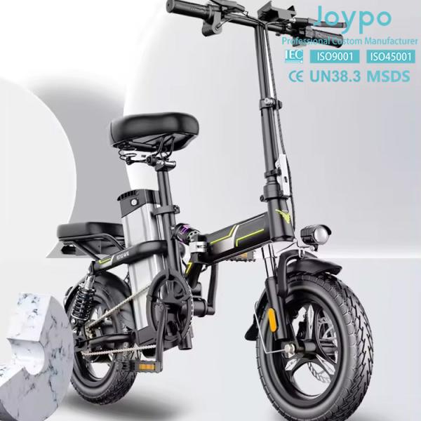 Quality Long Life 48V 8Ah Electric Scooter Lithium Battery LiFePO4 Silverfish Ebike for sale