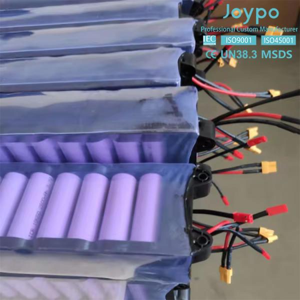 Quality 800 Times Cycle Life Rechargeable Lithium Ion Battery 36V 7.8Ah For Electric for sale