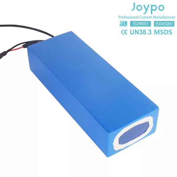 Quality Customized Electric Scooter Li Ion Battery 48V 36V 12Ah With Bluetooth for sale