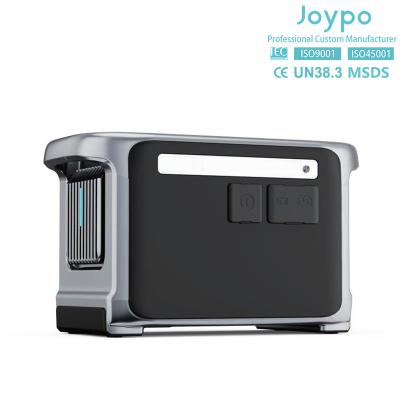 China 1200W Wireless Charging Portable Power Solar Generator With Lithium Iron Phosphate Batteries for sale